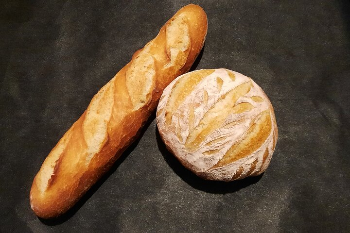 Sourdough Bread Workshop Course in Brittany Harga Promo Terbaru 2023