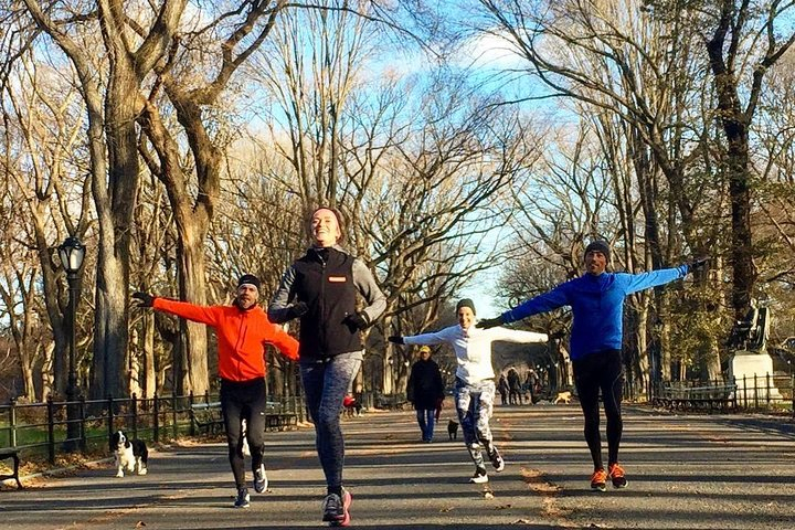 Central Park 5K Fun Running Tour Harga Promo Terbaru 2023