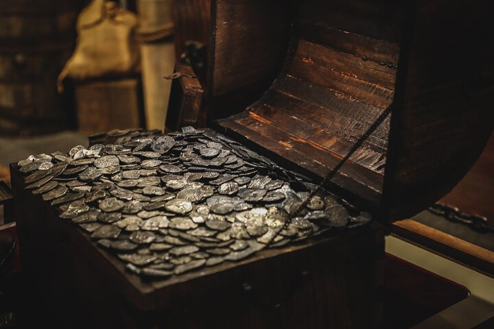 Real Pirates - Interactive Historical Exhibit Ticket Harga Promo ...