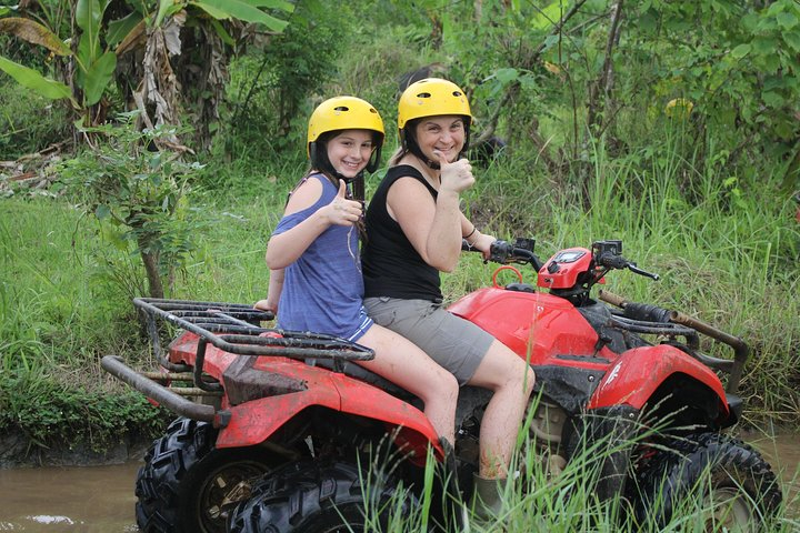 Bali River Tubing and ATV Ride Packages : Best Quad Bike Trip Harga ...