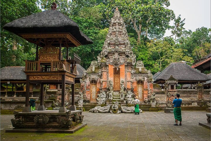 Ubud: Spectacular Waterfalls Tour Ubud Diskon 50% Paket Tur