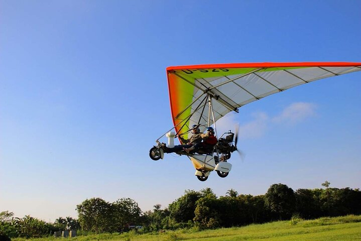 Microlight Flight Experience in Chiang Mai Harga Promo Terbaru 2023