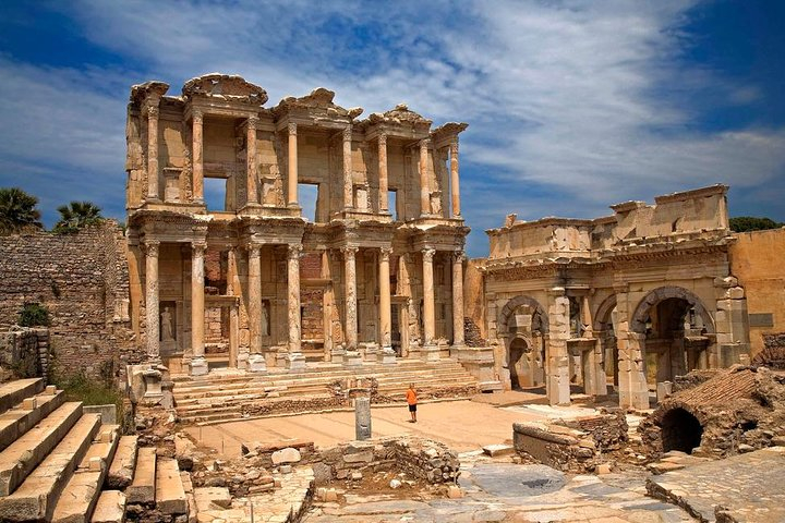 Ephesus Highlights Tour Harga Promo Terbaru 2023