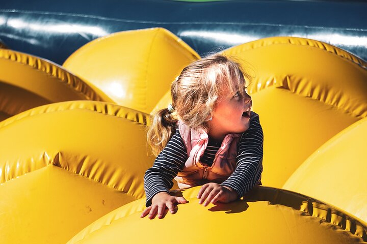 2-Hour Admission Pass to Tuffy's Nest Park Harga Tiket Promo Up to 7%
