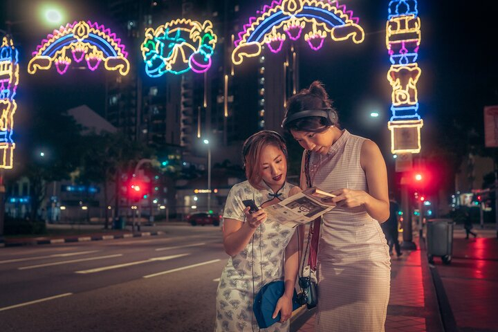 New World's End: First Audio-Guided Immersive Art Experience in ...