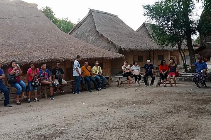 Meet Sasak Indigenous Culture Promo Ticket
