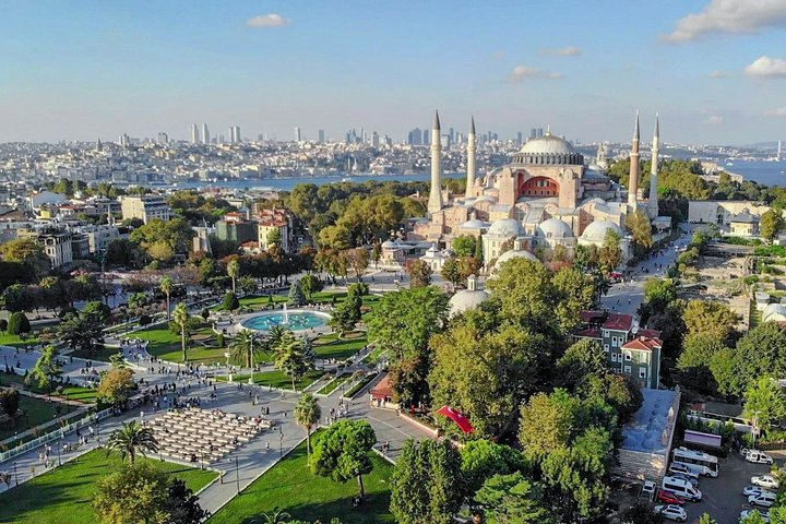 10 Days TURKISH DELIGHT TOUR Harga Promo Terbaru 2023