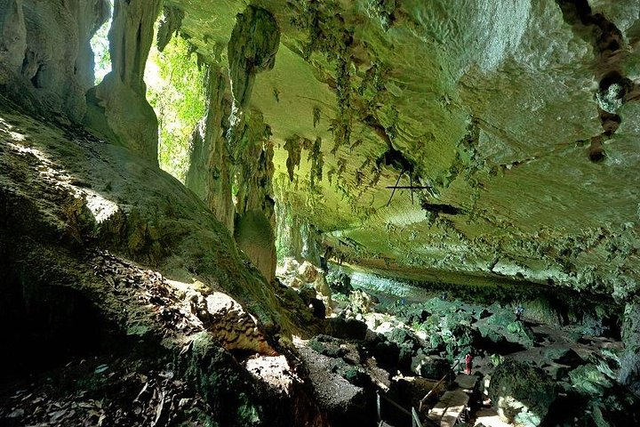 Historical Niah National Park Day Trip from Miri Harga Promo Terbaru