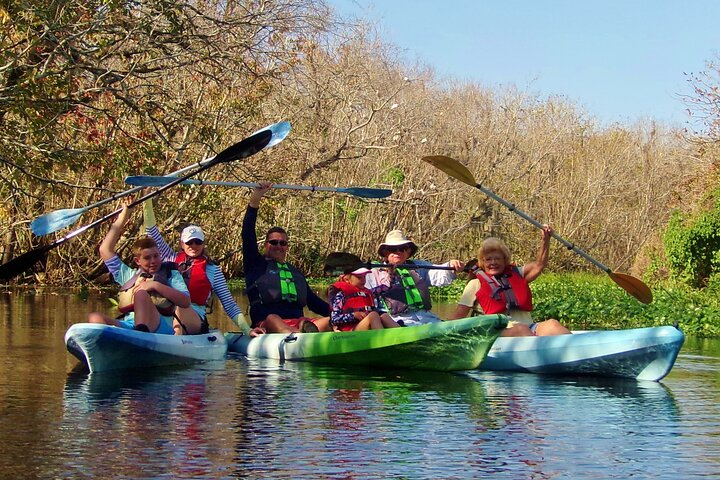 Blue Springs Kayak & Swim Wildlife Adventure Promo Up to 7%