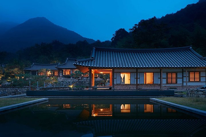 BTS fliming location in Jeonju Tour with House of Awon, Jeonju Zoo ...