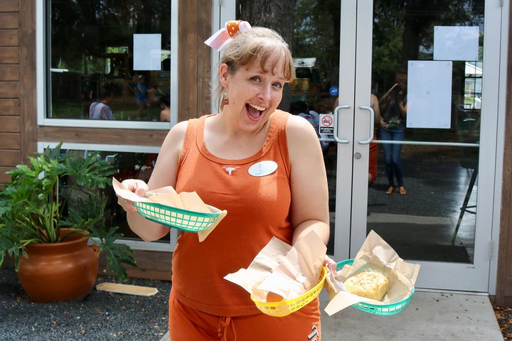 The Brunch Bus: Food Tour with a Live Band on Board the Bus! Harga ...