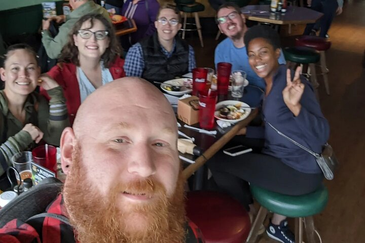 Anchorage Food Tour: Featuring Sourdough Dan & tastes from the last ...