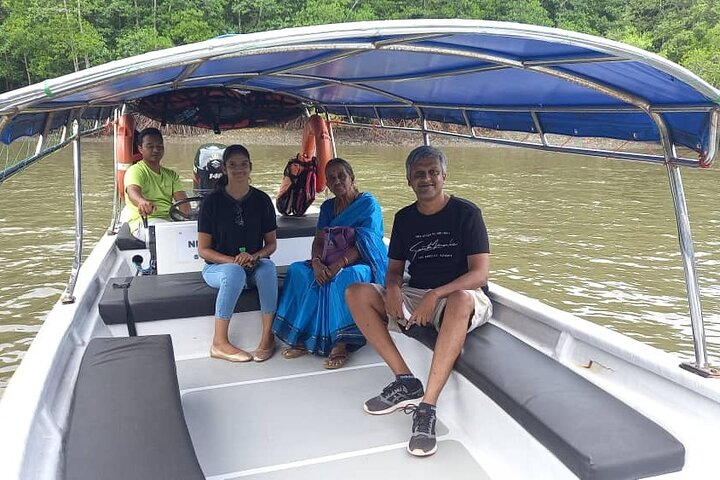 Private Tg Rhu Mangrove Forest Boat Tour With Lunch on A Floating ...