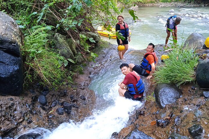 Rafting at Jangkok River Lombok Harga Promo Terbaru 2023