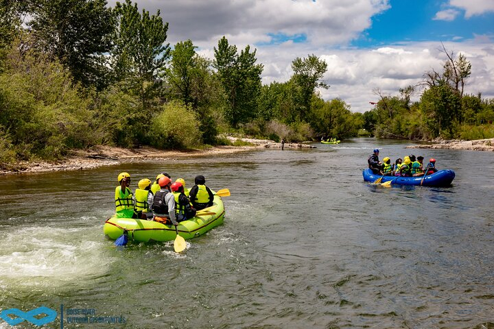 3-Hour Boise River Guided Rafting, Swimming and Wildlife Tour Harga Promo Terbaru 2023