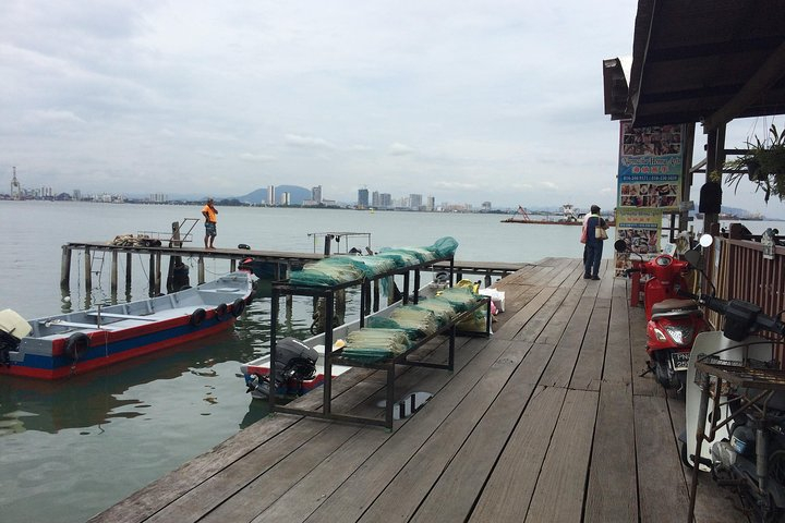 Penang: Flexible Half-Day Escapes Diskon 50% Harga Tiket Masuk
