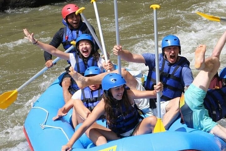 Full day AdventureTours, ATV And Rafting With Lunch. Diskon 50% Harga Tiket