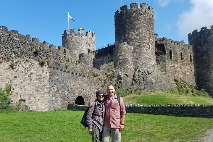 Medieval Walls Walking Tour in Conwy Harga Promo Terbaru 2023