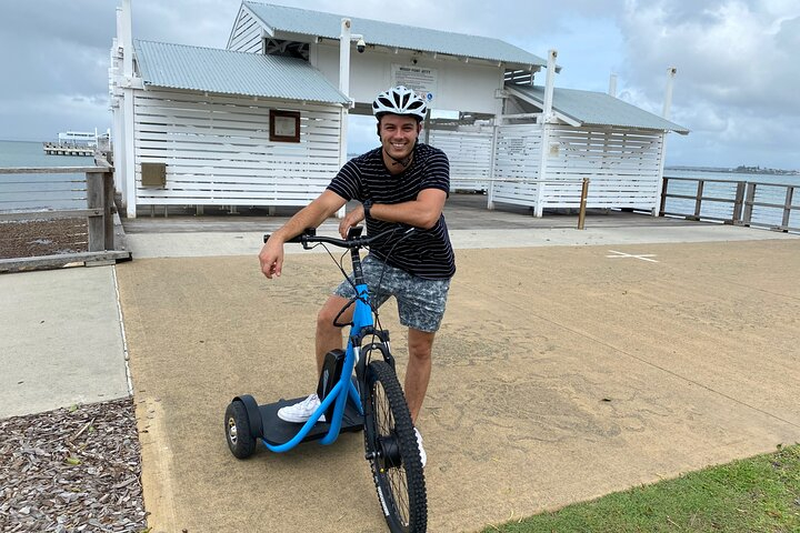 Electric DC Trike Redcliffe Rental Harga Promo Terbaru