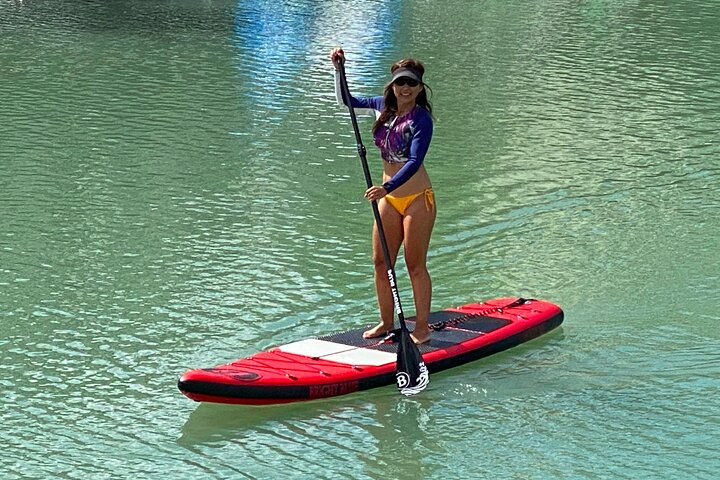 Stand Up Paddle Board Lessons Harga Promo Terbaru 2023