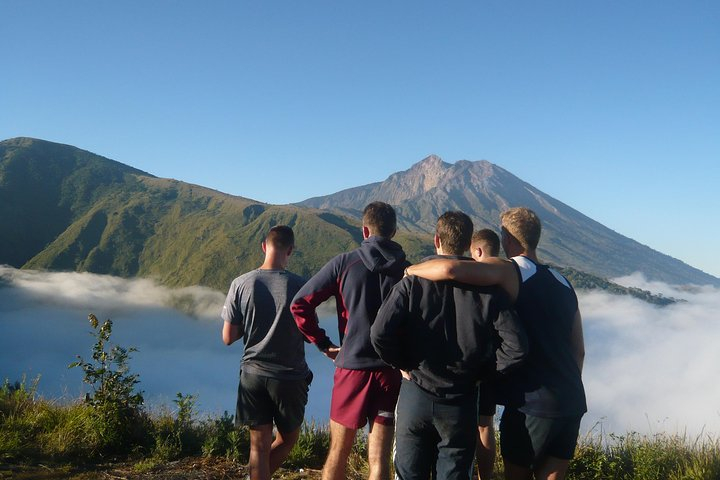 Mount Sangkareang 2D1N Trekking ( Rinjani Second Summit ) - Tetebatu ...