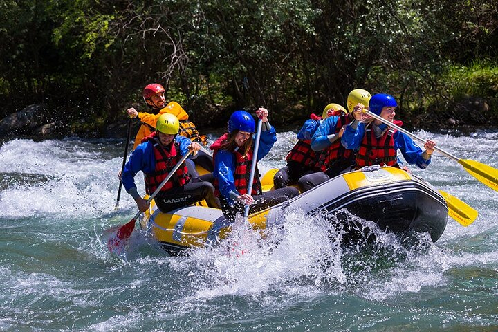 Paket Private Rafting, Buggy Safari and Zipline in Köprülü Canyon ...