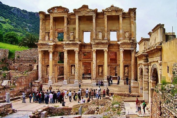 3 Days Cappadocia Ephesus tour from istanbul Diskon 50% Paket Tur