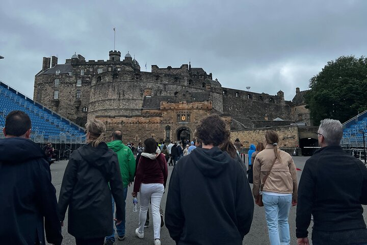 Harry Potter Tour & Edinburgh Castle Visit Harga Promo Terbaru 2023