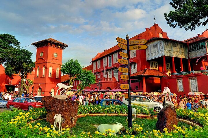 Malacca Putrajaya Day Tour Per Pax (Joint Tour) (SIC) Harga Promo ...