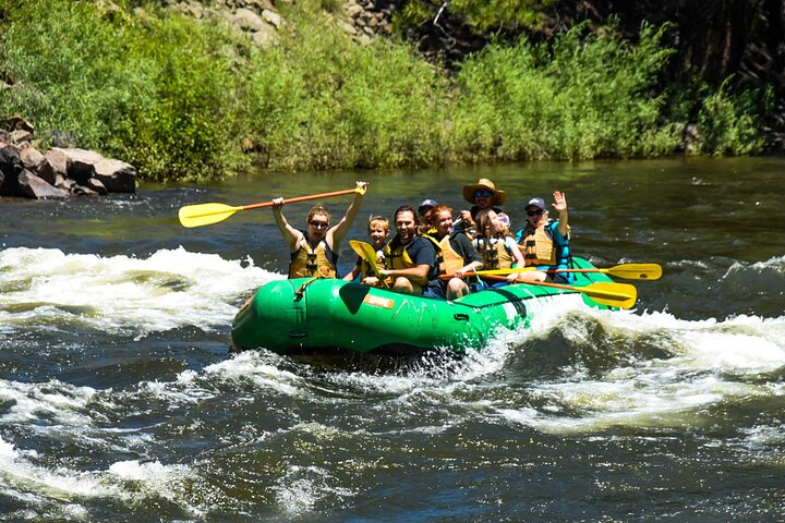 Upper Colorado River Half-Day Float Trip near Kremmling Harga Promo Terbaru
