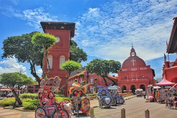 Melaka Historical Day Tour With Local Lunch Harga Promo Terbaru 2023