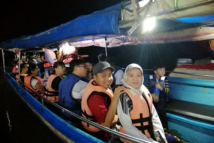 Twinkling Kuala Selangor Firefly Boat Tour from Kuala Lumpur Harga ...