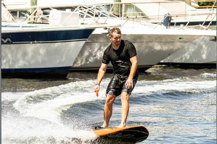 3-Hour Haulover Inlet JetSurfing and Pontoon Water Activities Harga ...