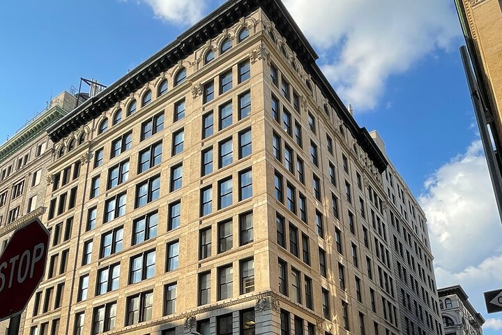 Triangle Shirtwaist Factory Fire Tour Harga Promo Terbaru 2023