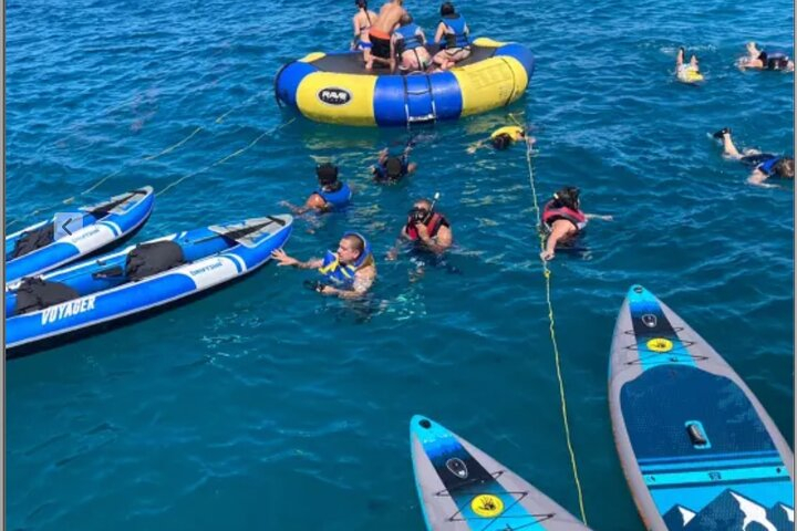 3-Hour Haulover Inlet JetSurfing and Pontoon Water Activities Harga ...