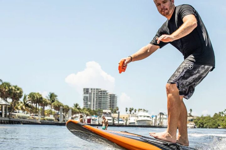 3-Hour Haulover Inlet JetSurfing and Pontoon Water Activities Harga ...