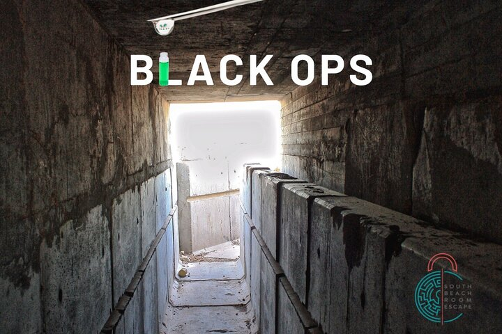 Black Ops Escape Game in Miami Beach! Harga Tiket Promo Up to 7%