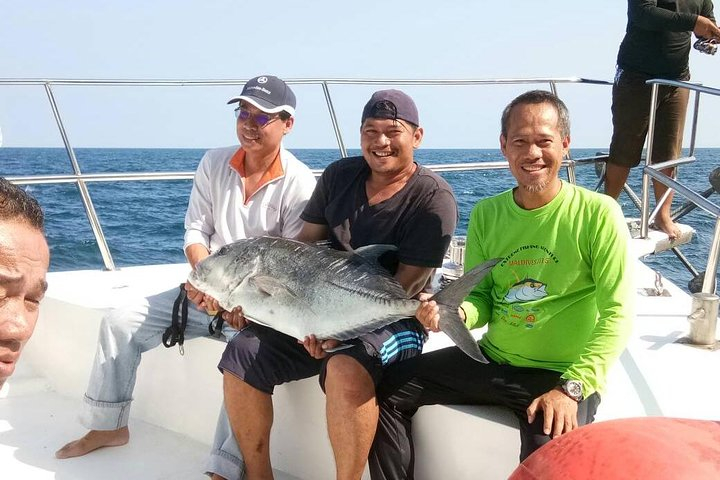 Langkawi Joy Fishing with Island Hopping Tour Harga Promo Terbaru 2023