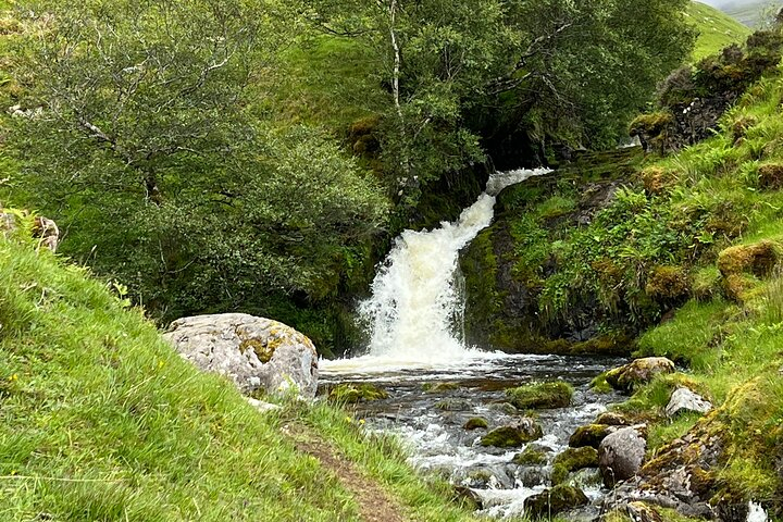 ULLAPOOL PORT TOUR Inverewe Gardens & Corrieshalloch Gorge Harga Promo ...