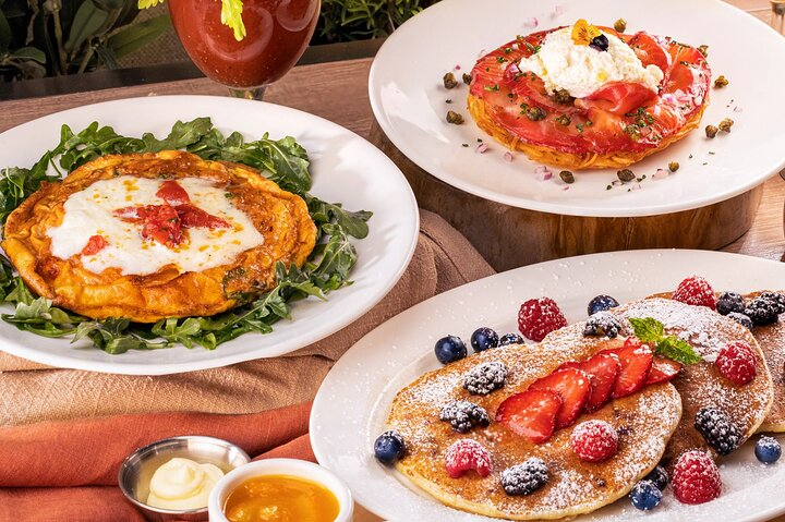 Weekend Brunch at Matteo's Ristorante Italiano Harga Promo Terbaru 2023