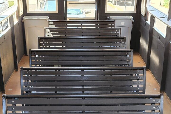 3-Hour Narrated Sightseeing Tractor Tour in Nashville Harga Promo ...