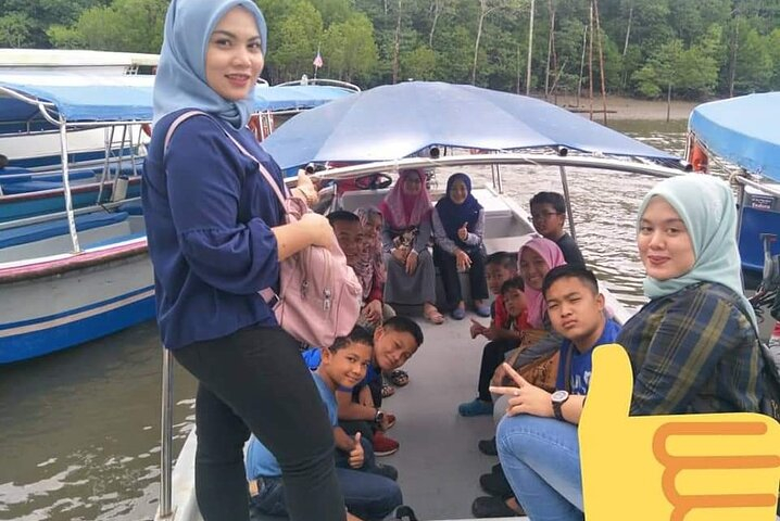 Private Tg Rhu Mangrove Forest Boat Tour With Lunch on A Floating ...