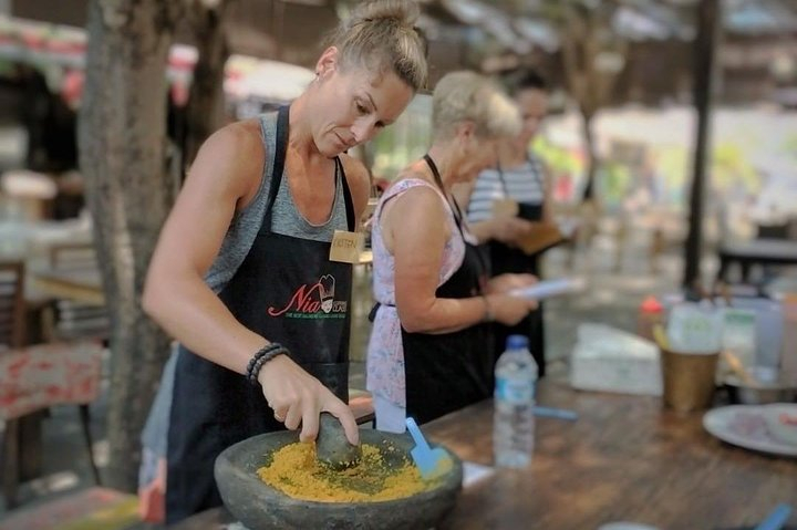 Nia Balinese Cooking Class Diskon 50% Harga Tiket Masuk