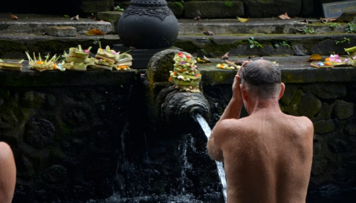 Tiket Purification Ritual In Tirta Empul Holy Water Temple and Ubud ...