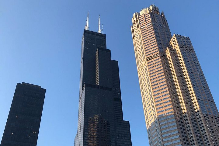 Tiket Chicago Architectural River Cruise Harga Promo - tiket.com