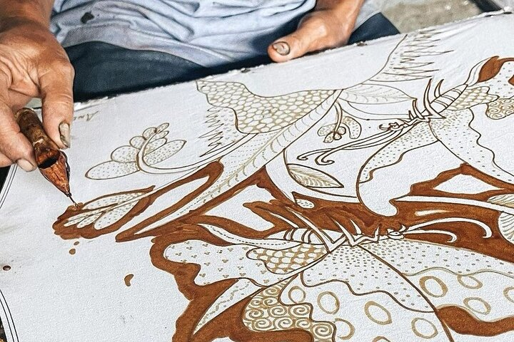 3-Hour Simple Batik Private Class in Yogyakarta Harga Promo Terbaru 2023