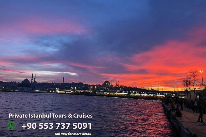 Private Old city tour of Istanbul Diskon 50% Harga Tiket Masuk