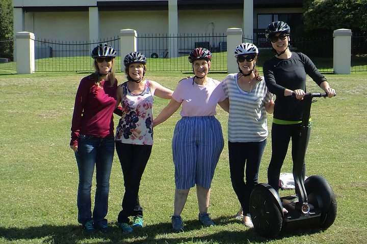 Austin Segway Tour Harga Promo Terbaru 2023