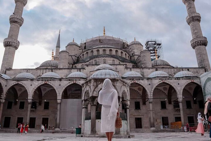 Istanbul-St Sophia,Blue Mosque,Hippodrome Guided Tour Harga Promo ...