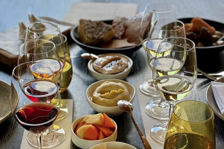 Winery Lunch by Helicopter to Levantine Hill in Yarra Valley Diskon 50% ...